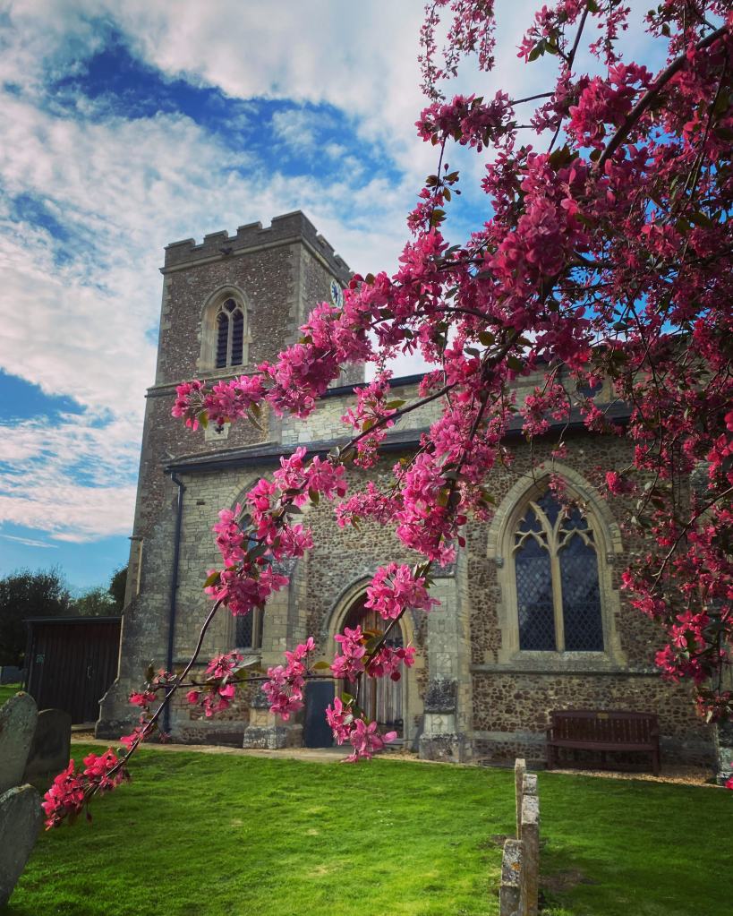 St Peter and St Paul's Church – Dry Drayton
