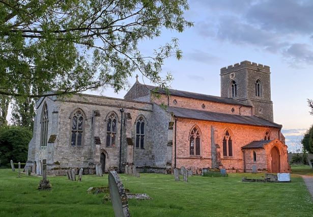 St Peter and St Paul's Church – Dry Drayton